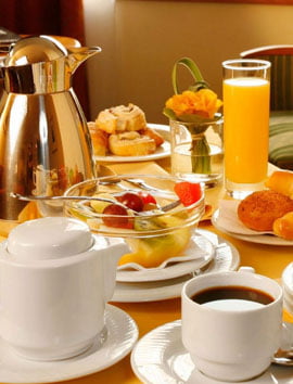 Facilities available at Himalayan Retreat Darjeeling